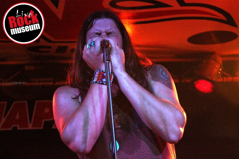 -Zach Williams And The Reformation en Japan Rock Club 08-06-2012 ...