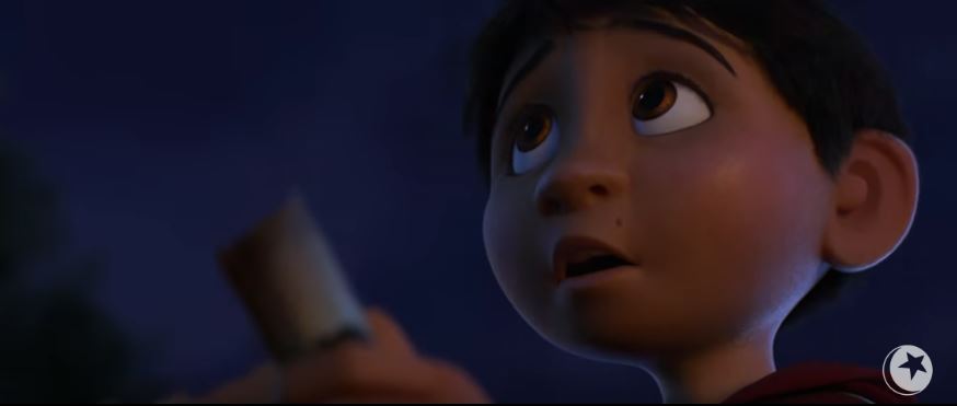 Coco Official US Teaser Trailer From Pixar
