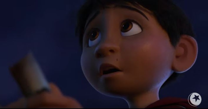 Coco Official US Teaser Trailer From Pixar