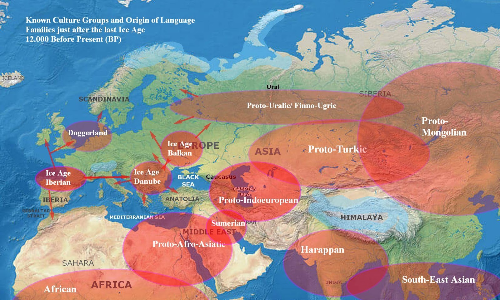 Images and Ideas: Basque country