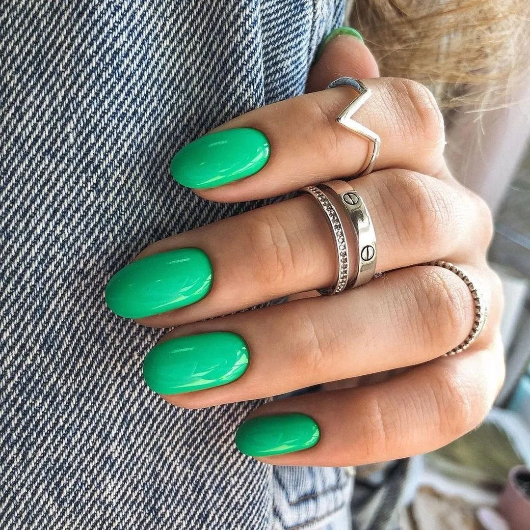 70 Stunning Manicure Ideas for Short Nails 2021 | Melody Jacob