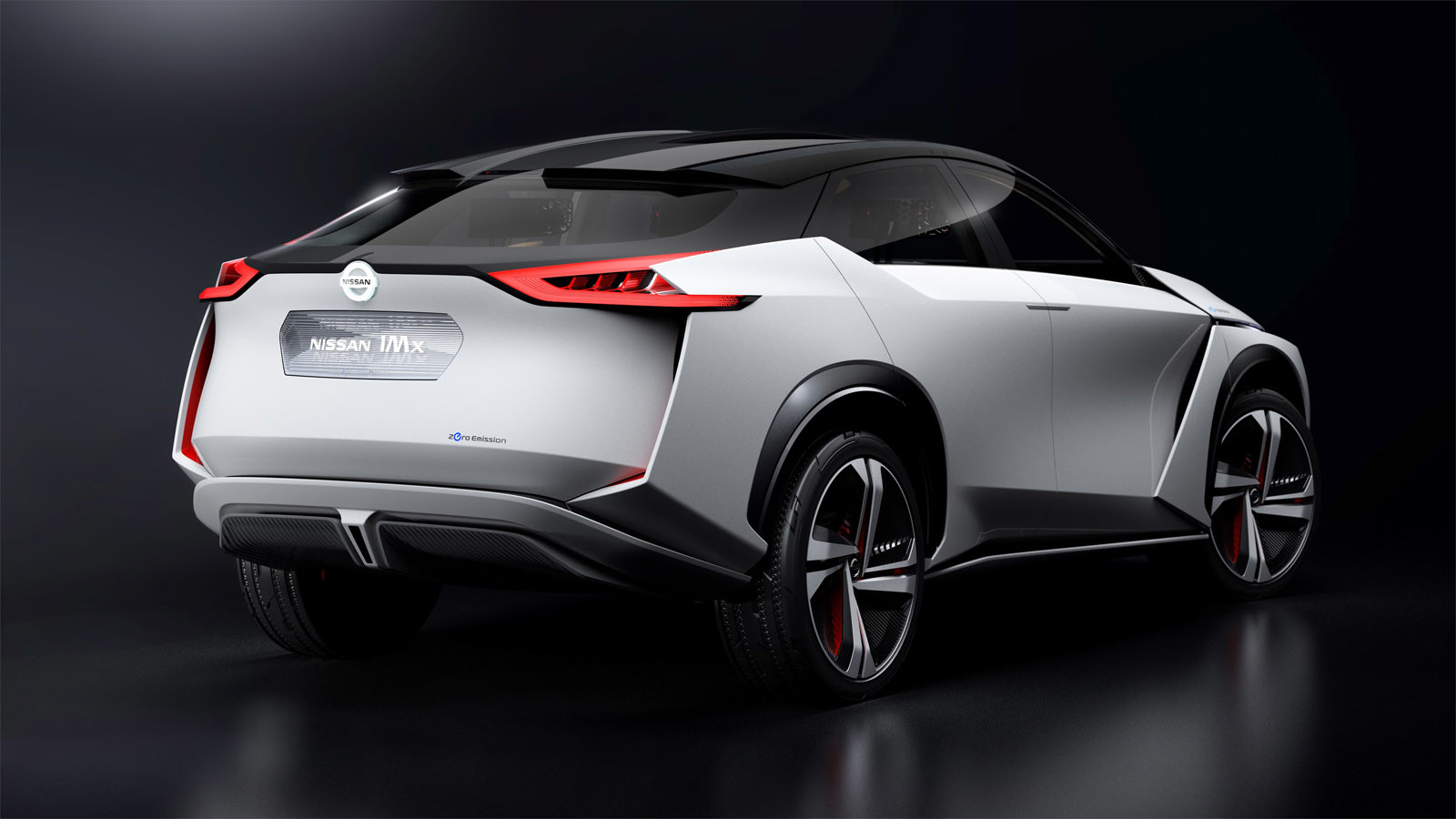 Nissan IMx concept