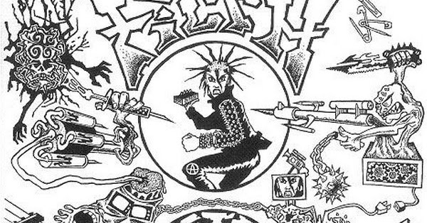 La Conquista del Punk: Filth