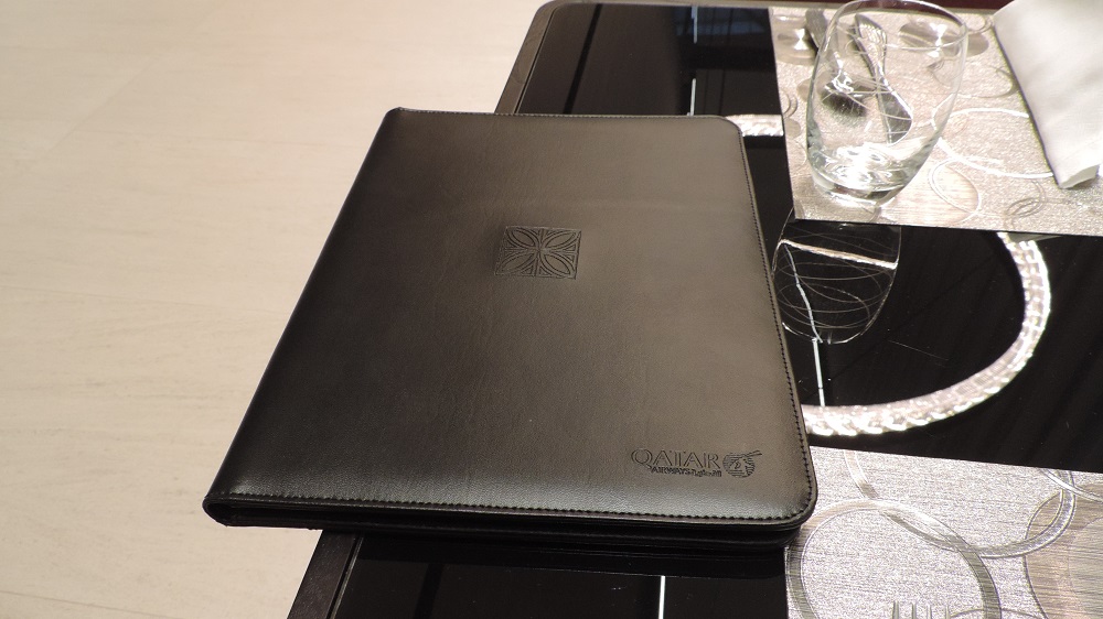 Review: Qatar Airways Al Safwa First Lounge, Doha (DOH)