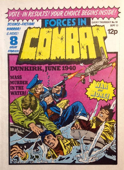 Steve Does Comics: September 17th, 1980 - Marvel UK, 40 years ago this ...