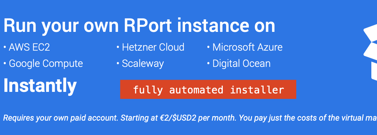 RPort – Open-Source Remote Access, Remote Management, and Automation for any OS