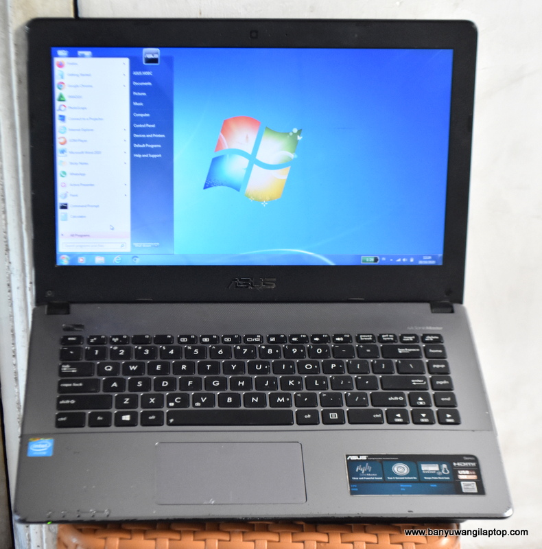 Jual Laptop Asus X450 Intel Celeron Banyuwangi | Banyuwangilaptop.com ...