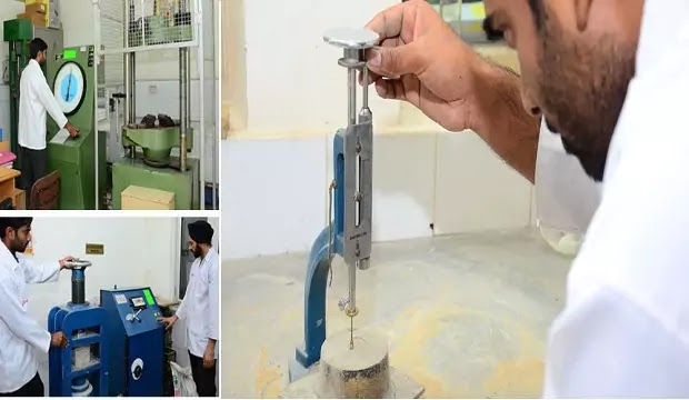 BUILDING MATERIAL QUALITY TESTING AND REPORTING PROCEDURE ~ A to Z Building