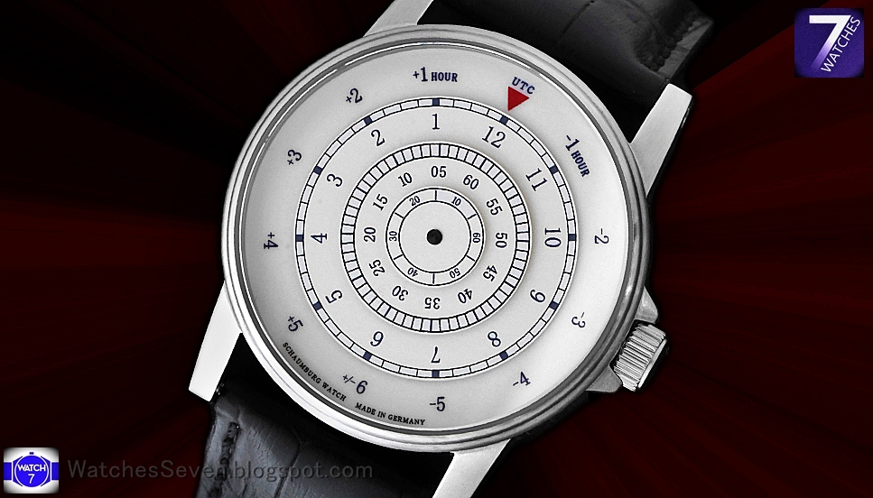 Watches 7: Schaumburg Watch - Disk Mystic