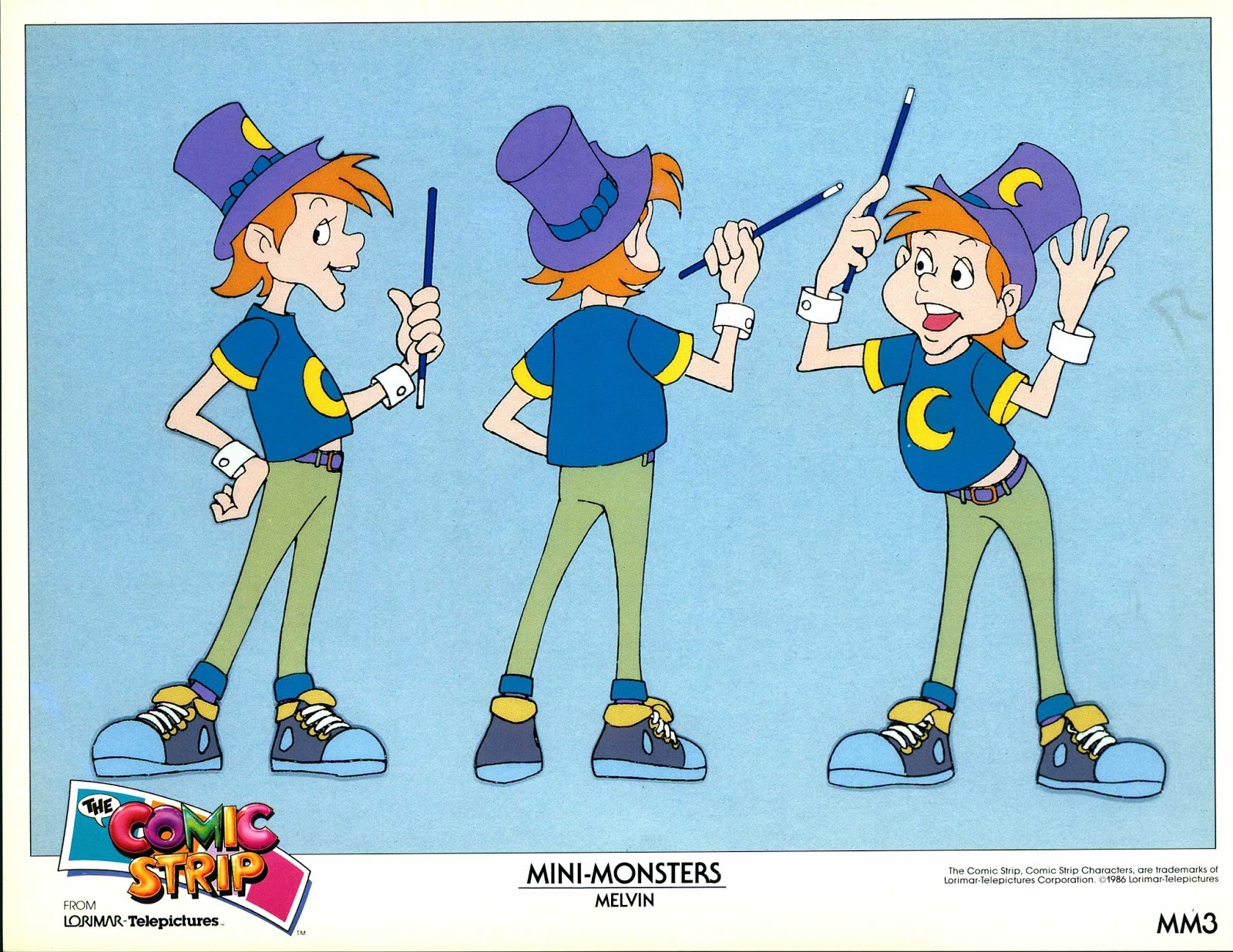 Dennis J. Woodyard - Journeyman Artist -Dragonfly Views: Thundercats ...