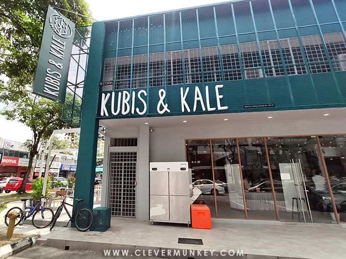 The Launch of Kubis & Kale at Bandar Sunway, Petaling Jaya