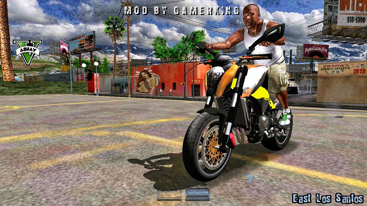GTA 5 EXTREME GRAPHICS MOD FOR ANDROID - Donlotnesia