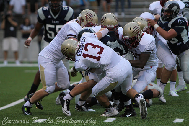 212° Grits: Know Your Enemy: Cypress Ridge Rams