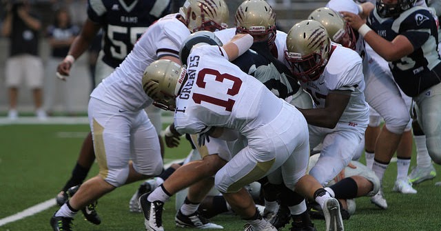 212° Grits: Know Your Enemy: Cypress Ridge Rams