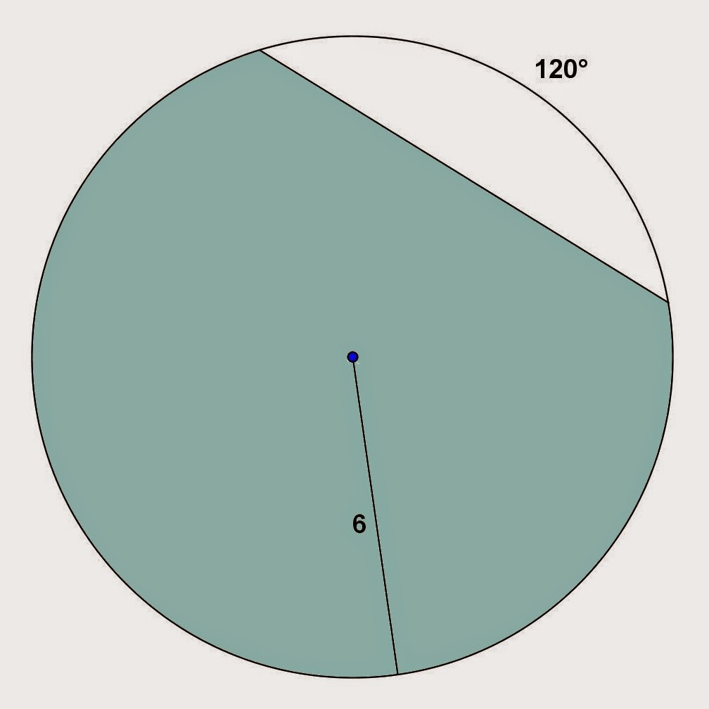 Math Principles Circular Segment Problems 2 Math Principles Circular Segment Problems 2