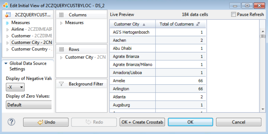 SAP ABAP Central: Create a Geo-Analytical application powered by SAP ...