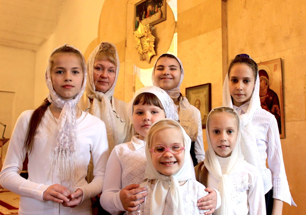 The Ministry of Church Singers - The Catalog of Good Deeds