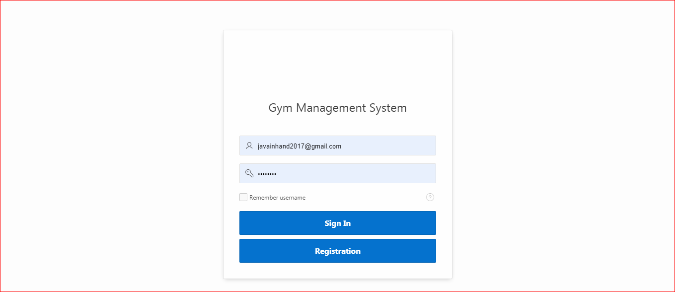 Animated Login Screen in Oracle APEX - Javainhand Tutorial