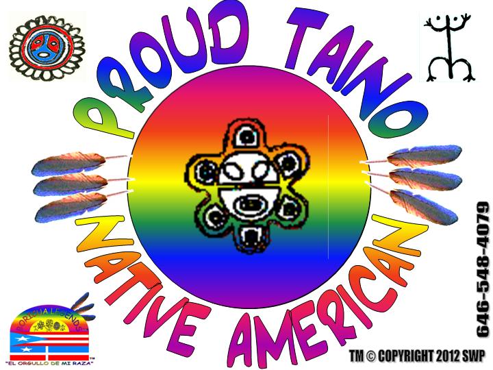 THE CAGED COLIBRI (LETTERS FROM TAINOS IN PRISON): TAINO UNITY!!!
