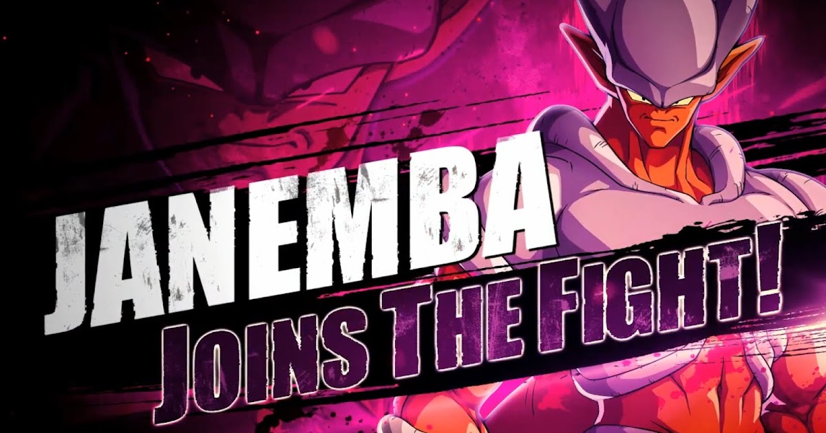 Dragon Ball FighterZ (Switch) receberá Janemba na próxima semana - Nintendo Blast