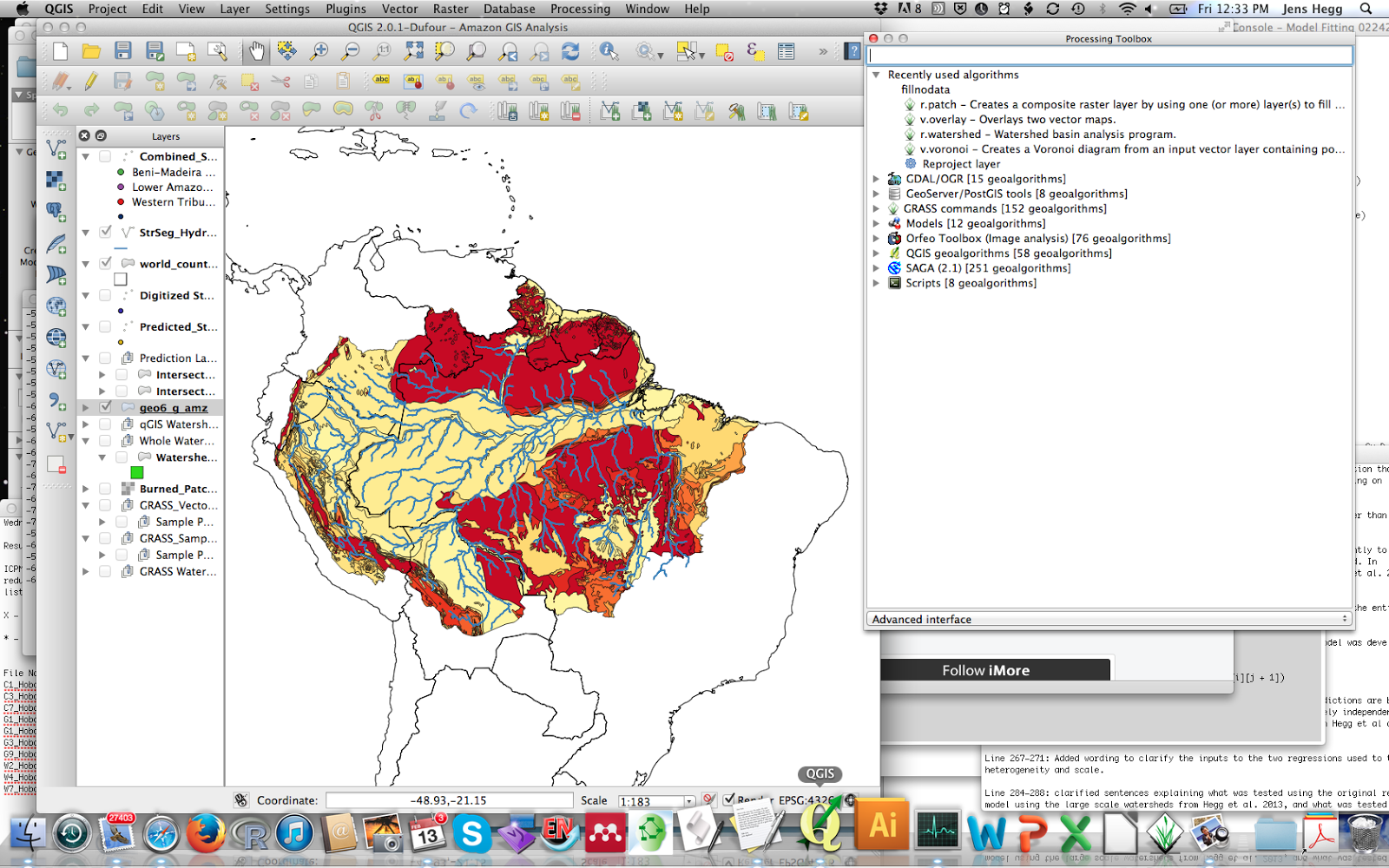 Romancing the Open Source GIS Monster | A Fish In School
