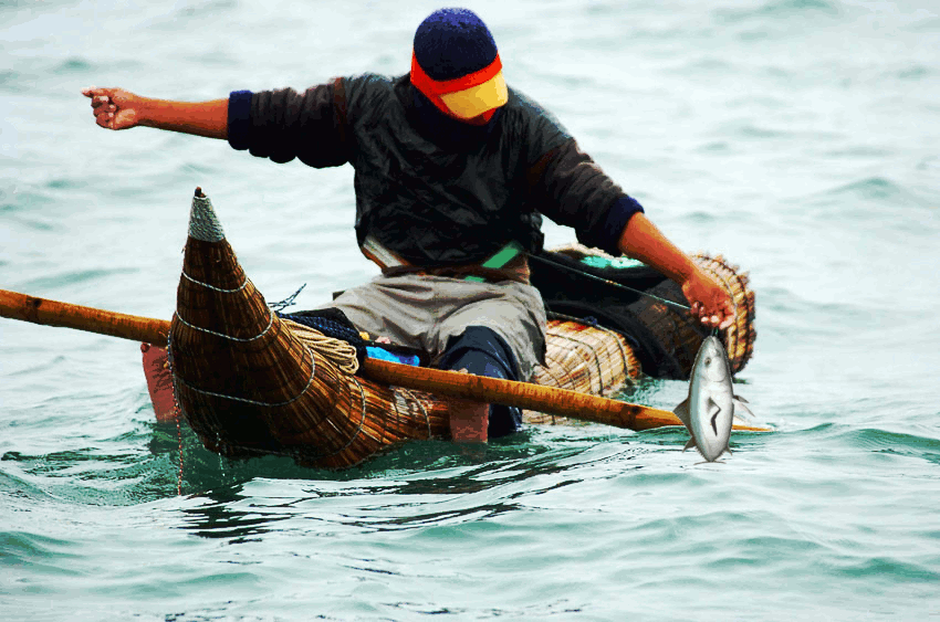 ChiquitoyMUNDOanimado: PESCA PREHISPÁNICA QUE SE CONSERVA.