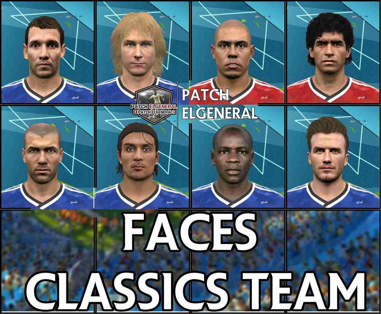 PES 2016 Patch ElGeneral 2016 v.3 Season 2015/2016 ~ PES X FIFA | Free ... PES 2016 Patch ElGeneral 2016 v.3 Season 2015/2016 ~ PES X FIFA | Free ...