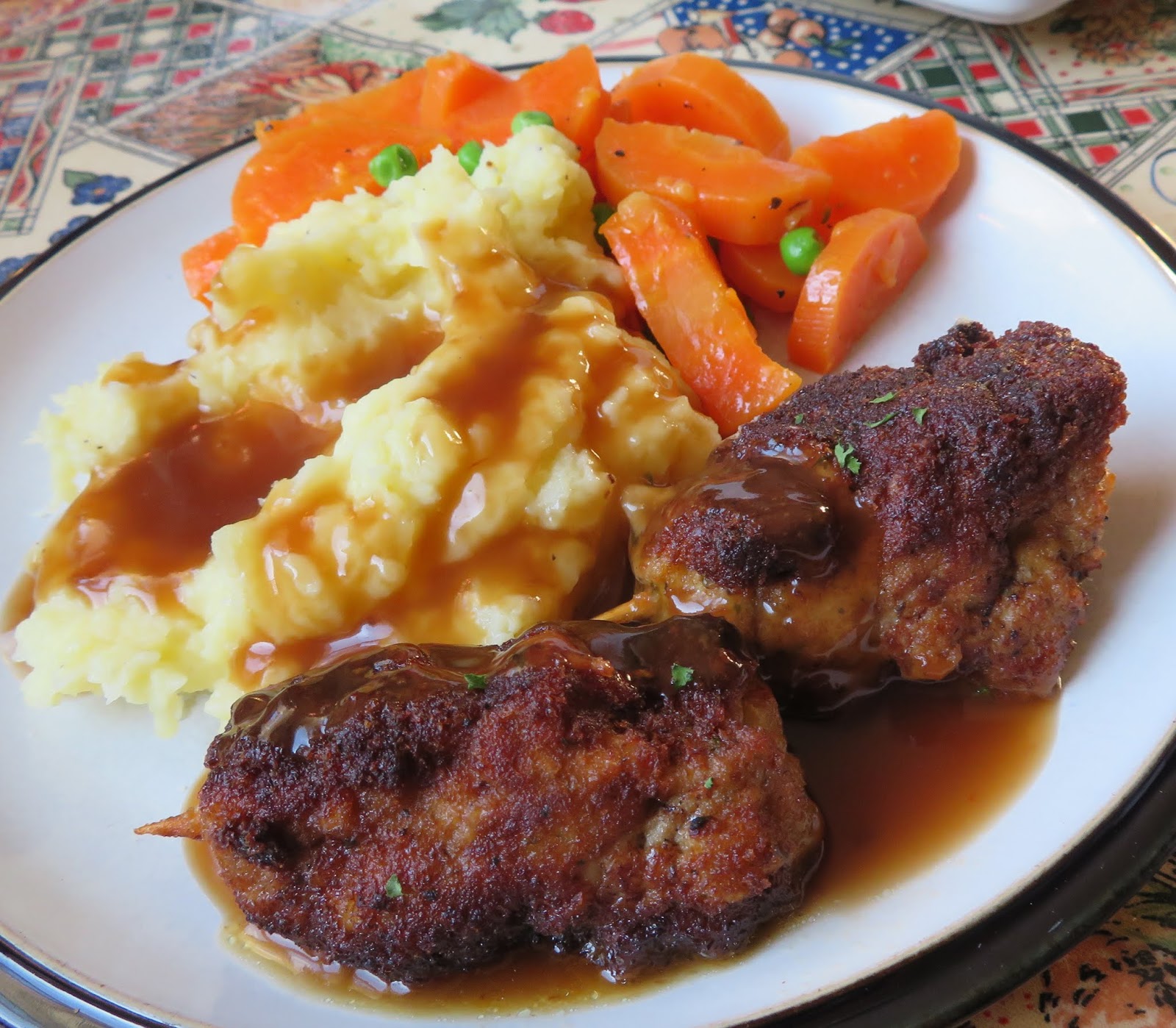 City Chicken | The English Kitchen