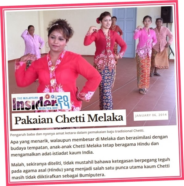 Kumpulan Sasterawan Kavyan: Projek Komuniti Kampung Chetti