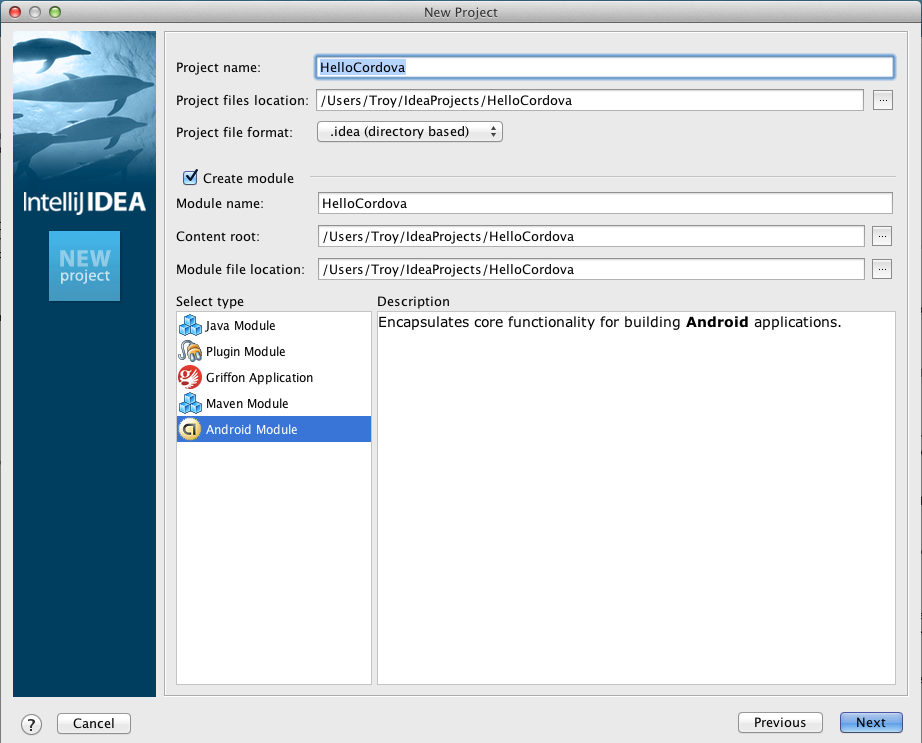 Android, Intellij IDEA and PhoneGap: Getting Started-CSDN博客