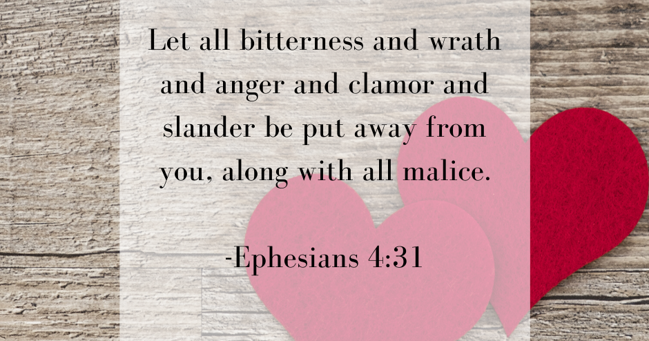 A Daughter's Journey: Letting Go of Bitterness