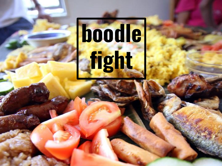 Block C: Boodle Fight