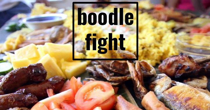 Block C: Boodle Fight