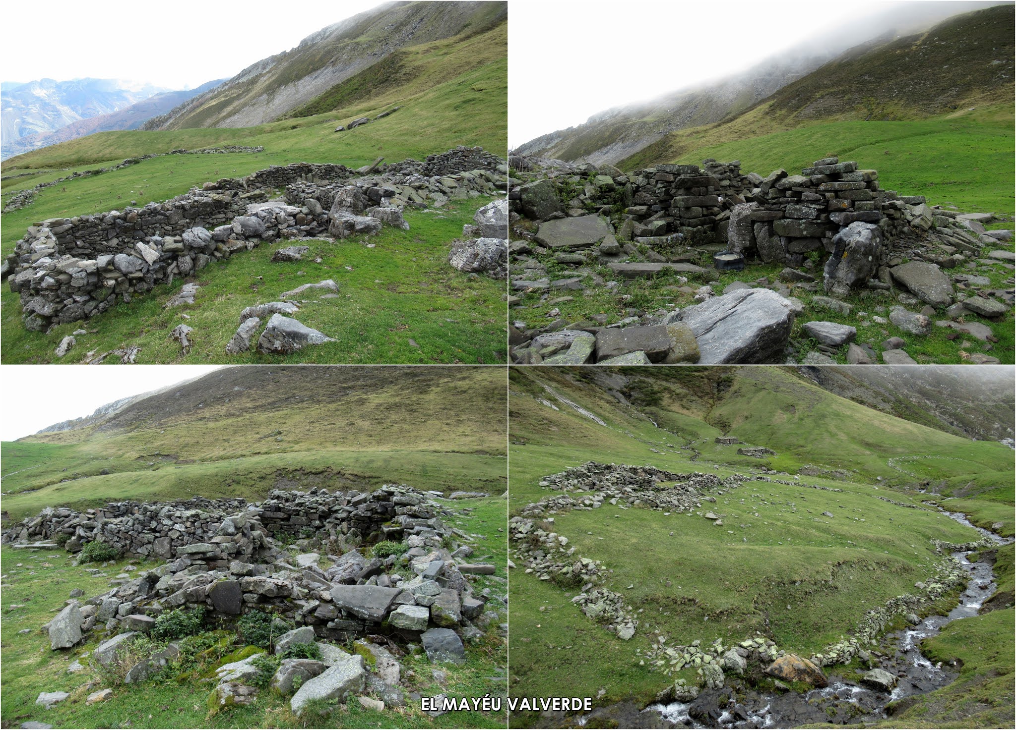 Pindio, pindio: Casomera-La Boya-Mayéu Valverde-El Vaḷḷe Carrena