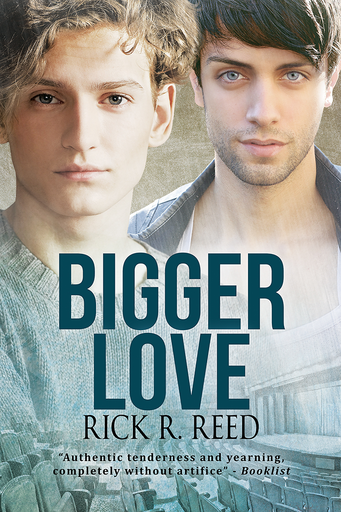 Rick R. Reed Reality: BIGGER LOVE, Now Available for Preorder, is ...