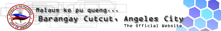 BARANGAY CUTCUT - ANGELES CITY: Totobits - Nepo mart street foods