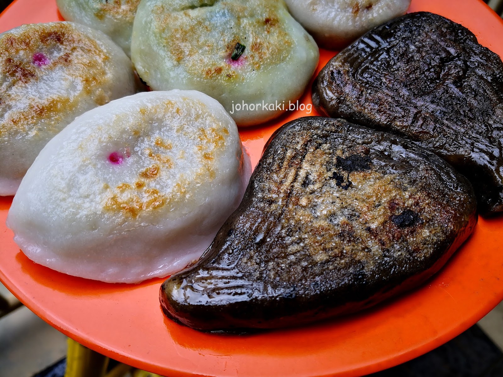Where to get Hand Made Teochew Kueh in Singapore. At Jalan Kukoh Food ...