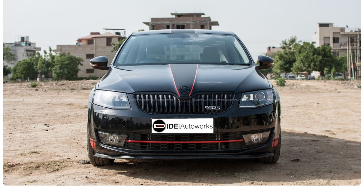 Skoda Octavia- Racing Edition | IDE Autoworks