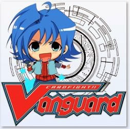 Folder Icon Anime CardFight Vanguard