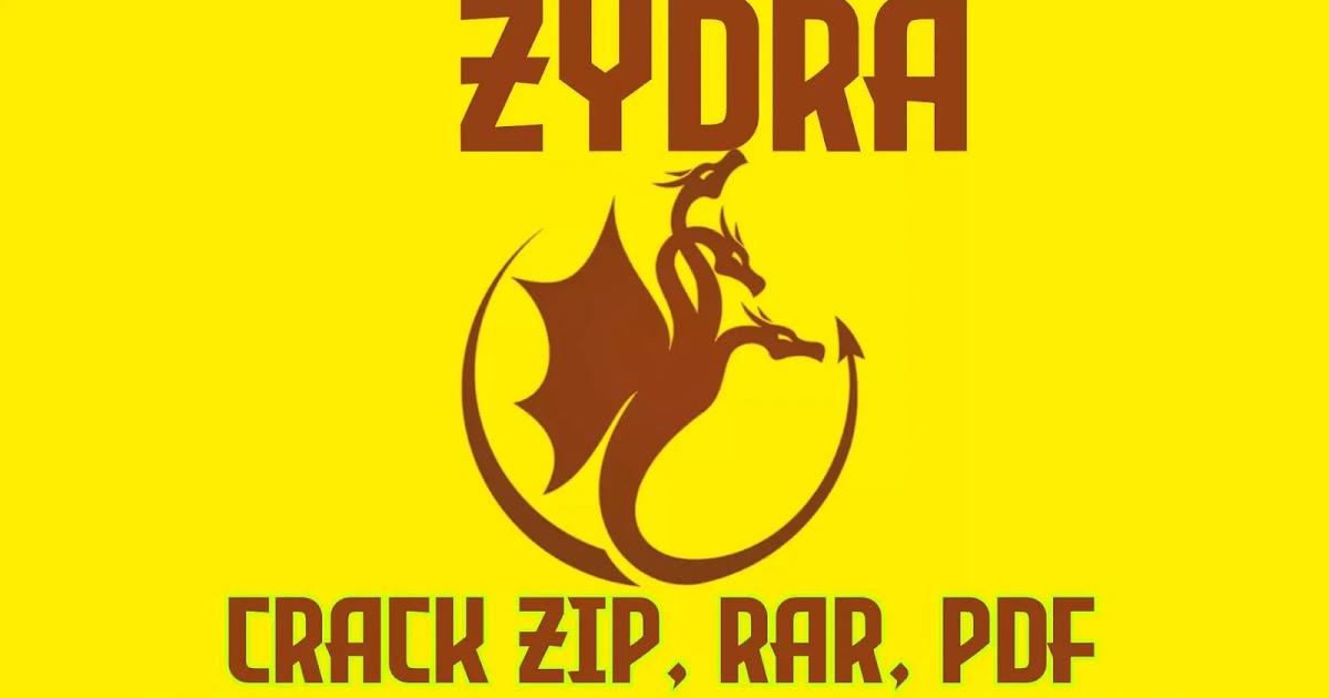 Zydra ZIP Password Cracker zydra-zip-password-cracker