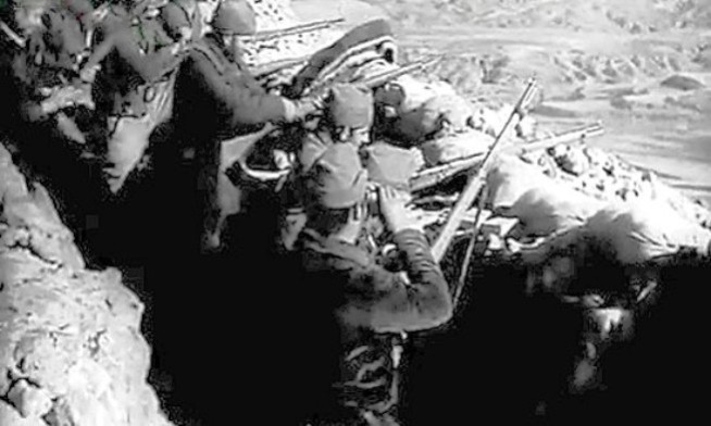 Búscame en el ciclo de la vida: 561. Jarama Valley