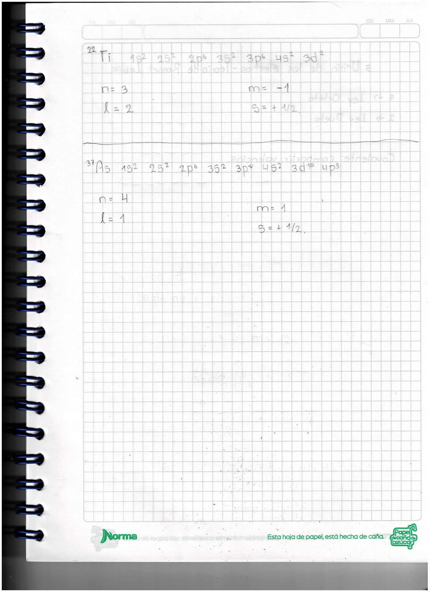 CUADERNO DIGITAL QUÍMICA