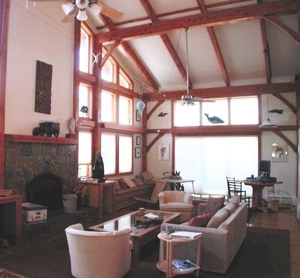 Timber Frame Design: Timber Frame Homes