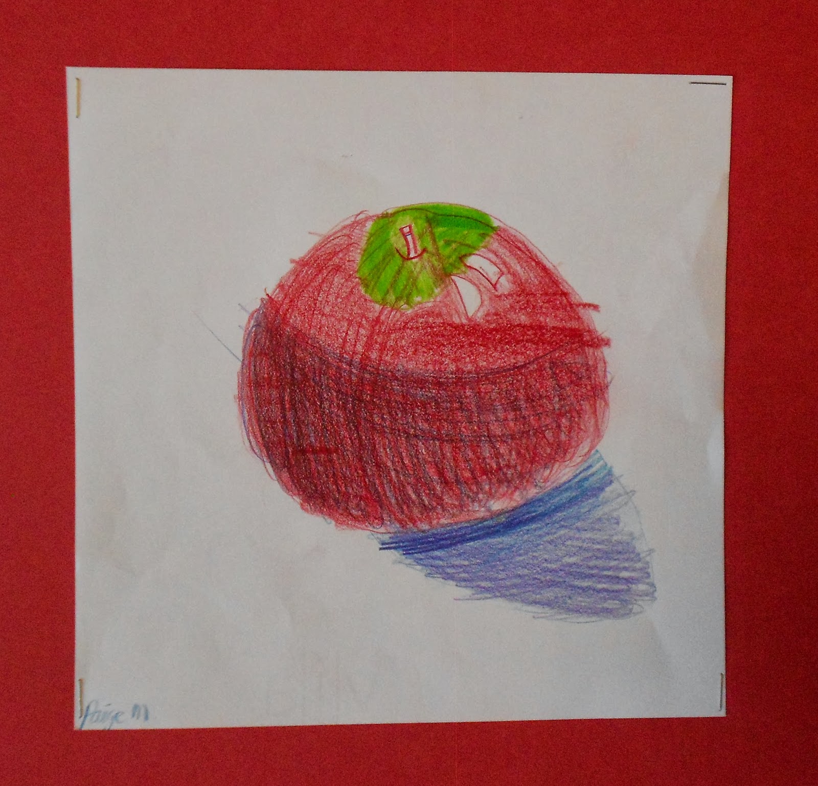 Learn, Explore, Create: 6th Grade Apple Value Study