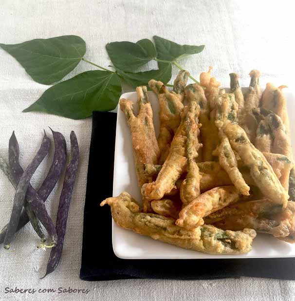 Saberes com Sabores: Peixinhos da Horta