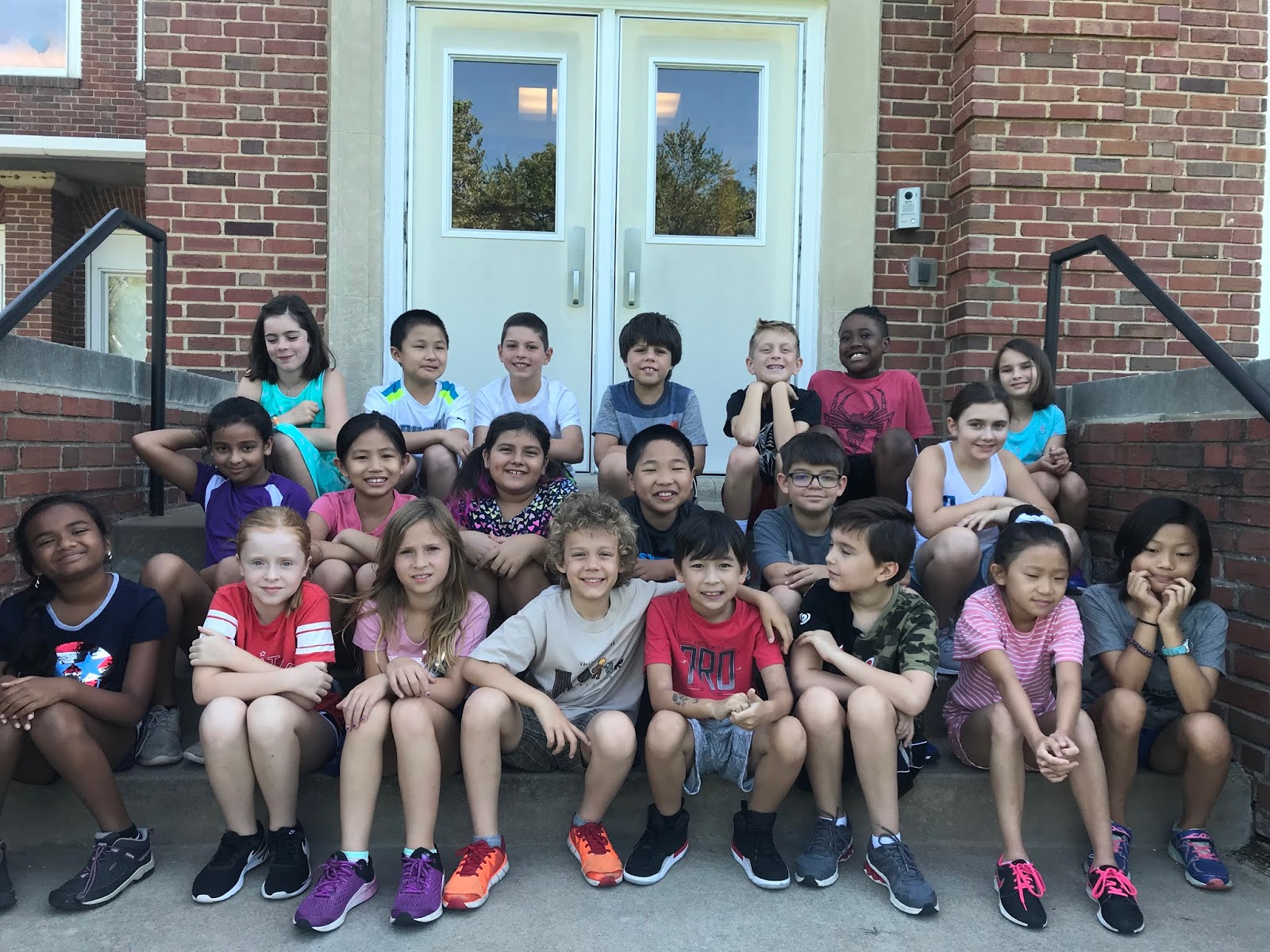 Mrs. Garner's 4th Grade