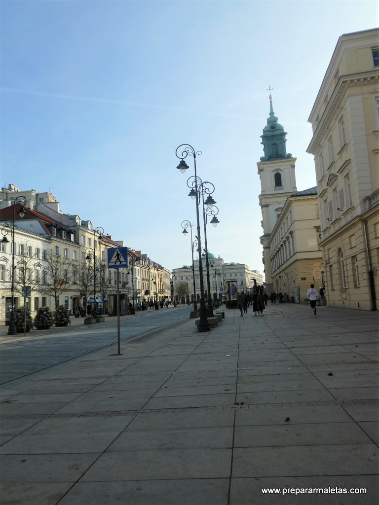 Ruta Real de Varsovia: Castillo Real, Lazienki y Wilanów
