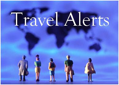 Cruise With Christine Pappin: Worldwide Travel Alerts Issued