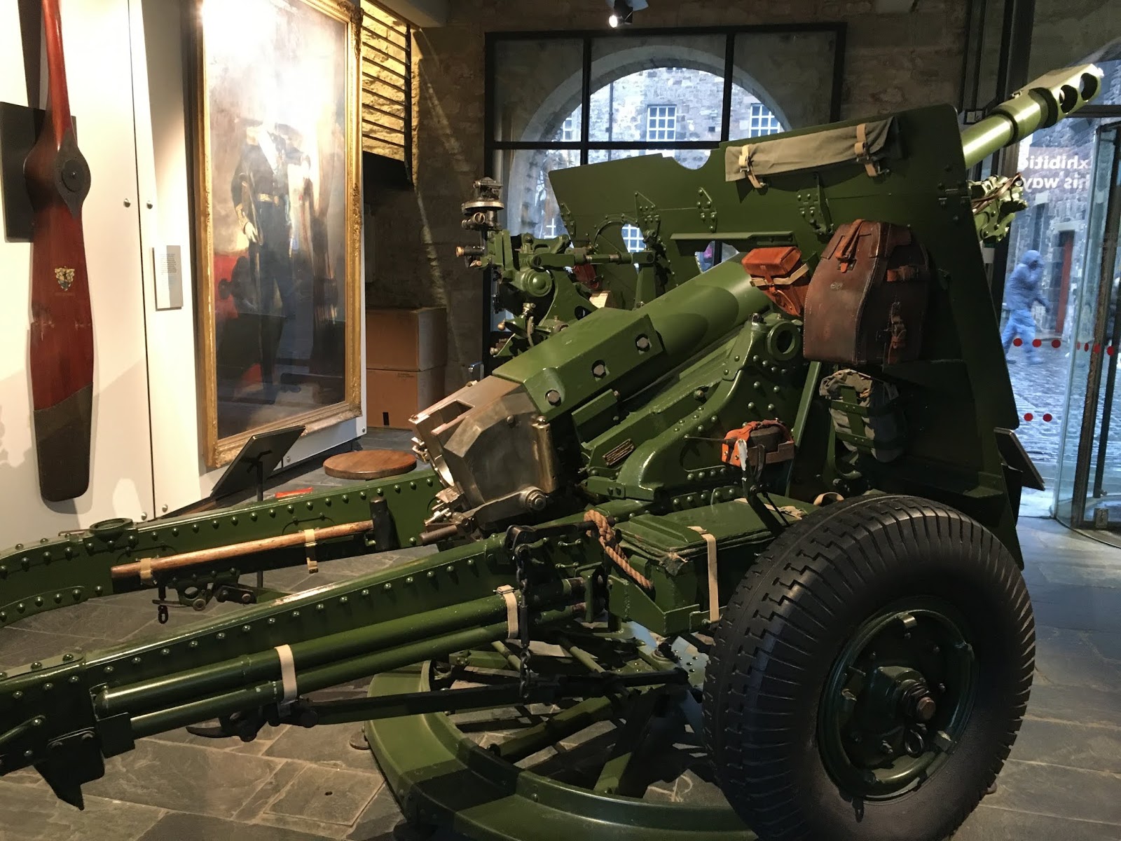 ALYS TOY SOLDIERS: A Visit to Edinburgh...