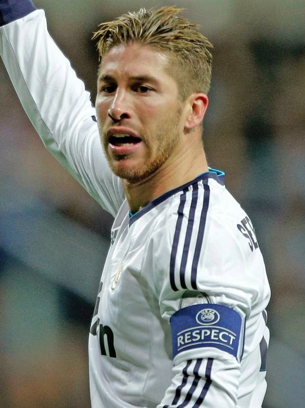 Sergio Ramos na mira do Bayern de Munique - Mercado Da Bola